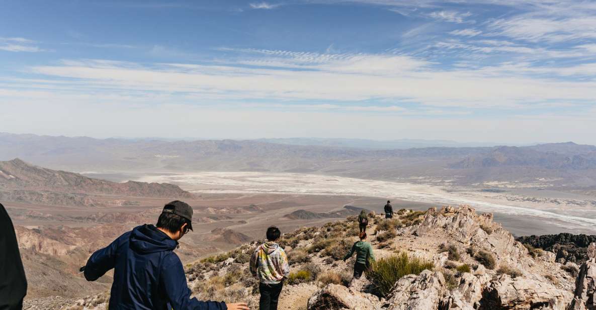 From Las Vegas: Death Valley Guided Day Tour - Transportation and Comfort