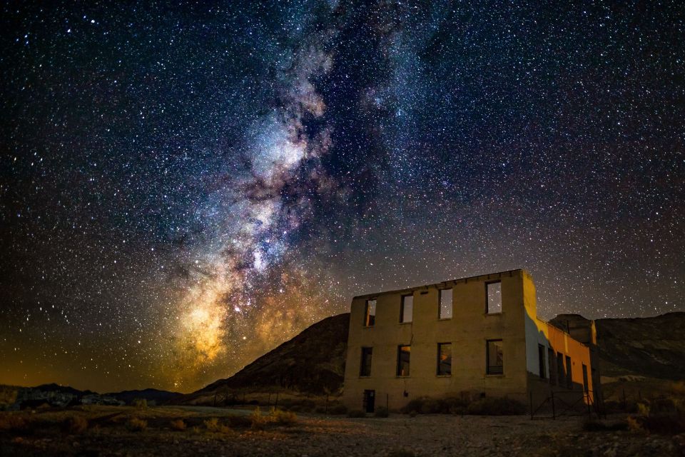 From Las Vegas: Death Valley & Rhyolite Ghost Town Day Trip - A Deep Dive Into the Journey: What You Can Expect