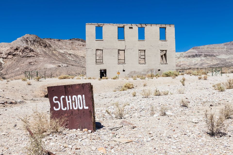 From Las Vegas: Death Valley & Rhyolite Ghost Town Day Trip - Frequently Asked Questions