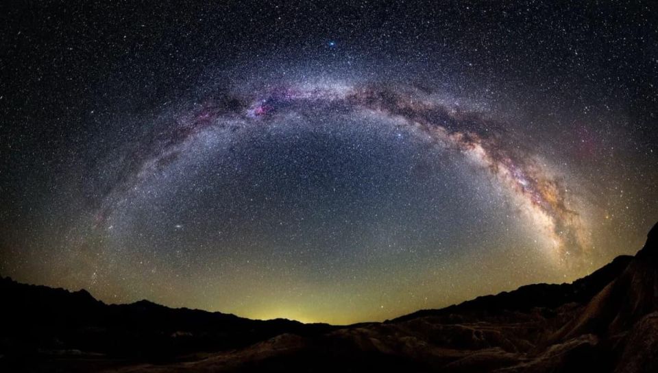 From Las Vegas: Death Valley Sunset and Starry Night Tour - Key Points