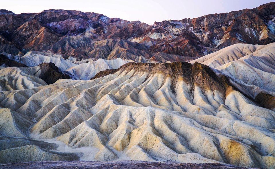 From Las Vegas: Death Valley Sunset and Starry Night Tour - The Experience for Different Travelers