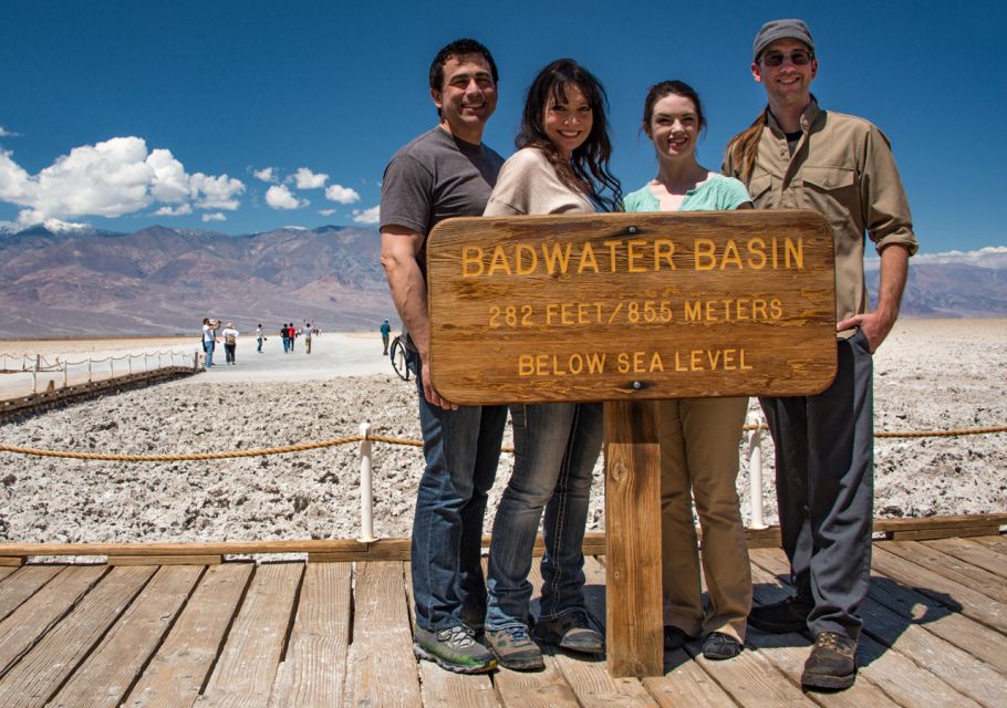 From Las Vegas: Death Valley Trekker Tour - The Itinerary Breakdown: What to Expect