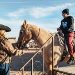 From Las Vegas: Desert Sunset Horseback Ride with BBQ Dinner - The Itinerary Breakdown