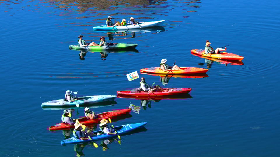 From Las Vegas: Emerald Cave Guided Kayak Tour - Final Thoughts: Is It Worth It?