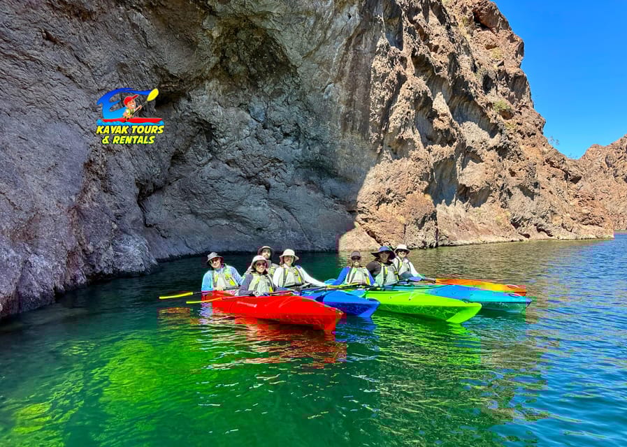 From Las Vegas: Emerald Cave Guided Kayak Tour - What Makes This Tour Special?
