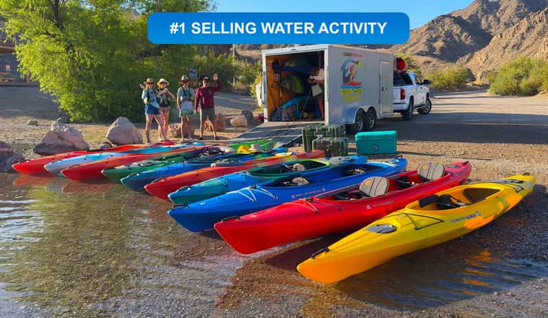 From Las Vegas: Emerald Cave Guided Kayak Tour - Who Will Love This Tour?