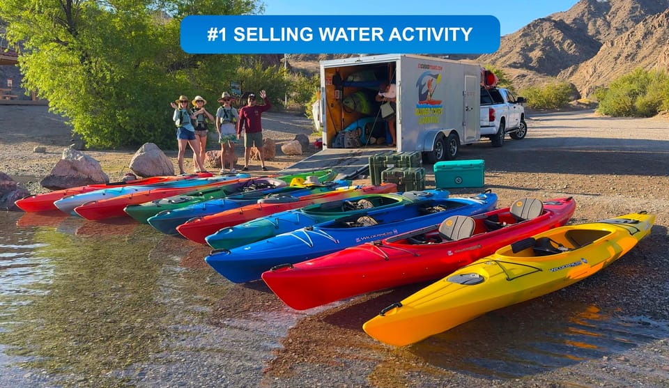 From Las Vegas: Emerald Cave Guided Kayak Tour - Final Thoughts