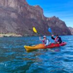 From Las Vegas: Emerald Cave Guided Kayak Tour with Shuttle - Practical Details for Travelers