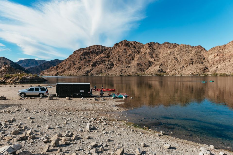 From Las Vegas: Emerald Cave Guided Kayaking Tour - Practical Details and Tips