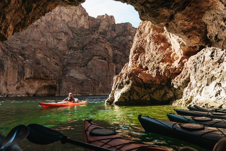 From Las Vegas: Emerald Cave Guided Kayaking Tour - Final Thoughts: Is It Worth It?
