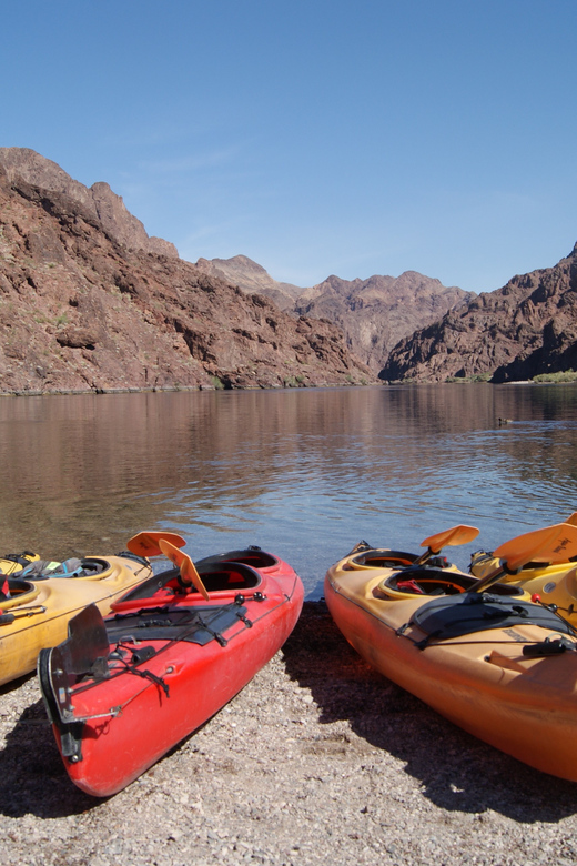 From Las Vegas: Emerald Cave Kayak Tour with Shuttle Pickup - Introduction: An Adventure Worth Considering