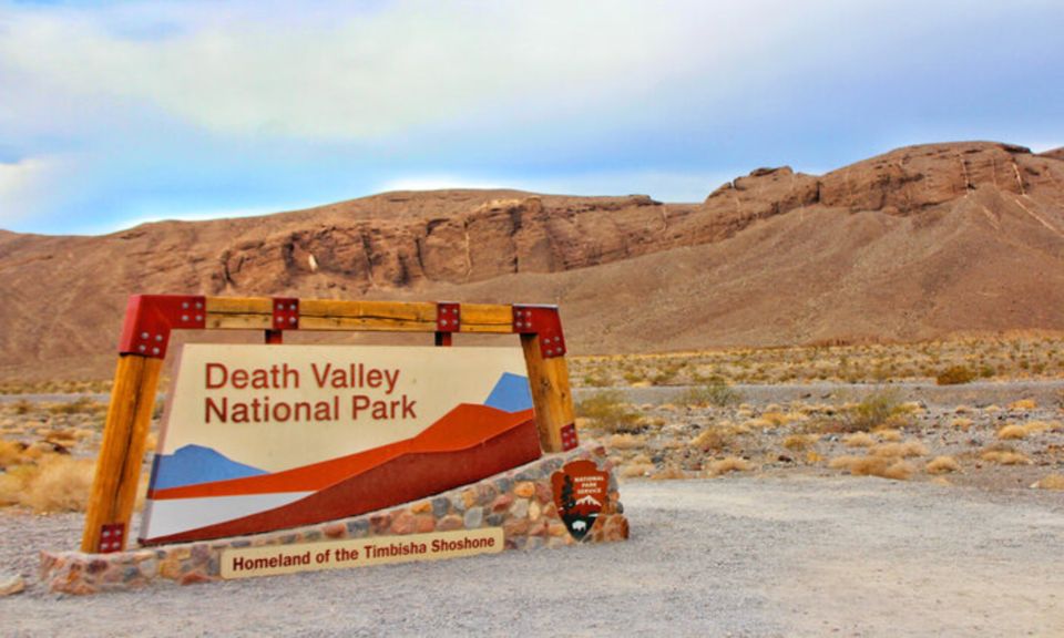 From Las Vegas: Full Day Death Valley Group Tour - Key Points