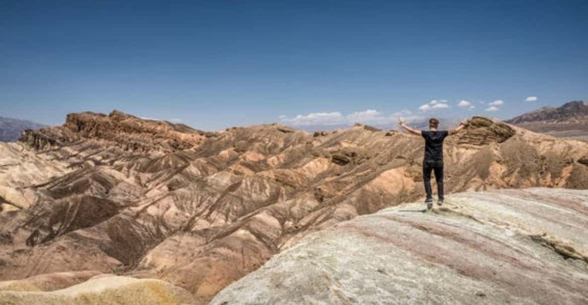 From Las Vegas: Full-Day Guided Tour of Death Valley - Key Points