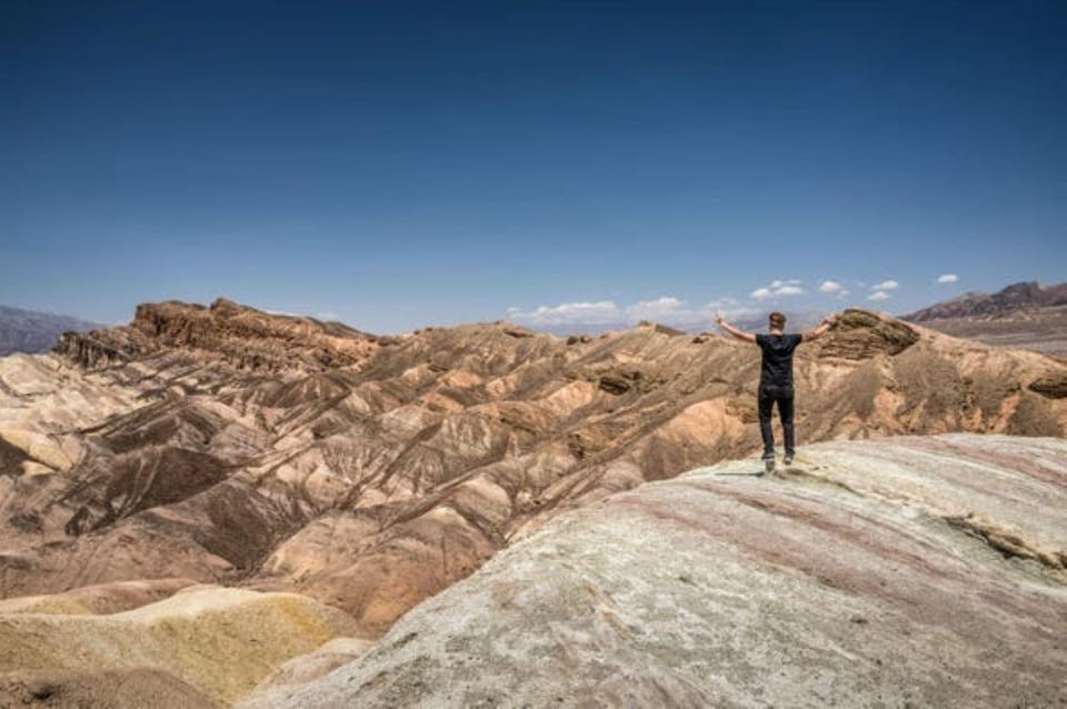 From Las Vegas: Full-Day Guided Tour of Death Valley - The Journey Begins: Starting Early from Las Vegas
