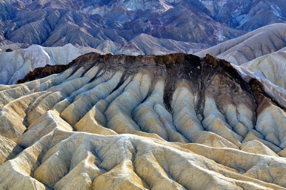 From Las Vegas: Full-Day Guided Tour of Death Valley - Key Stops: Highlights of the Day