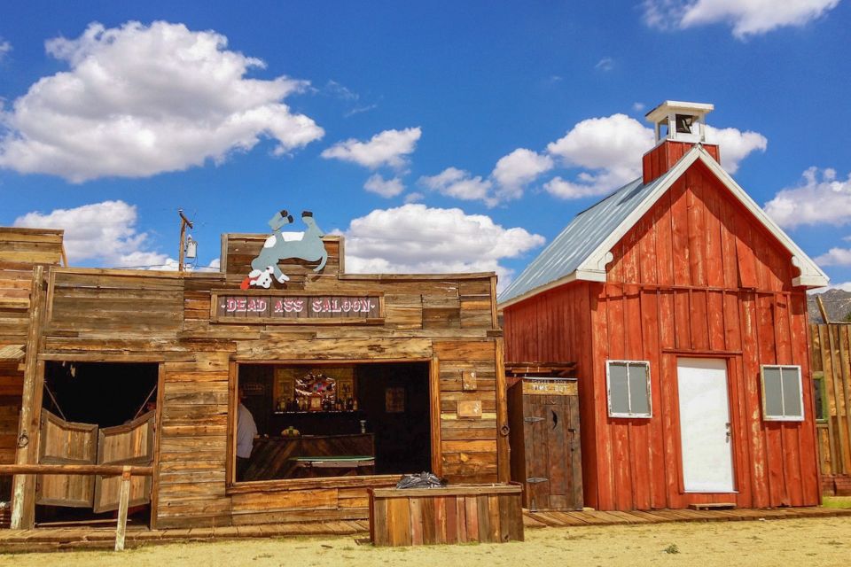 From Las Vegas: Ghost Town Wild West Adventures Day Trip - Who Will Love This Tour?