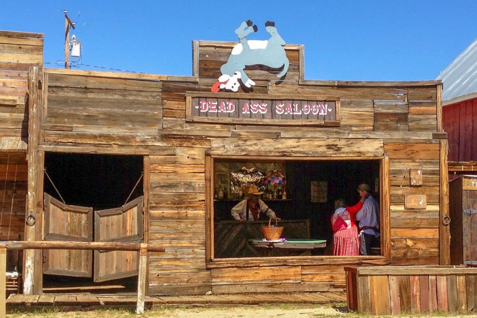 From Las Vegas: Ghost Town Wild West Adventures Day Trip - FAQs