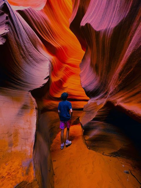 From Las Vegas: Grand Canyon, Bryce Canyon & Zion 4-Day Tour - Key Points