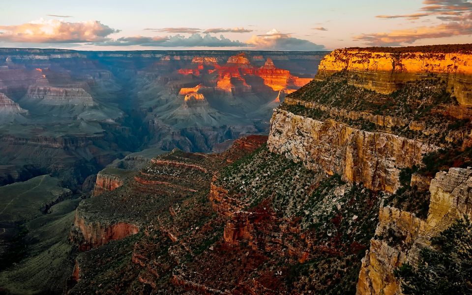 From Las Vegas: Grand Canyon, Bryce Canyon & Zion 4-Day Tour - Detailed Review of the 4-Day Tour Experience