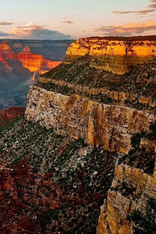 From Las Vegas: Grand Canyon, Bryce Canyon & Zion 4-Day Tour - Transportation and Accommodation