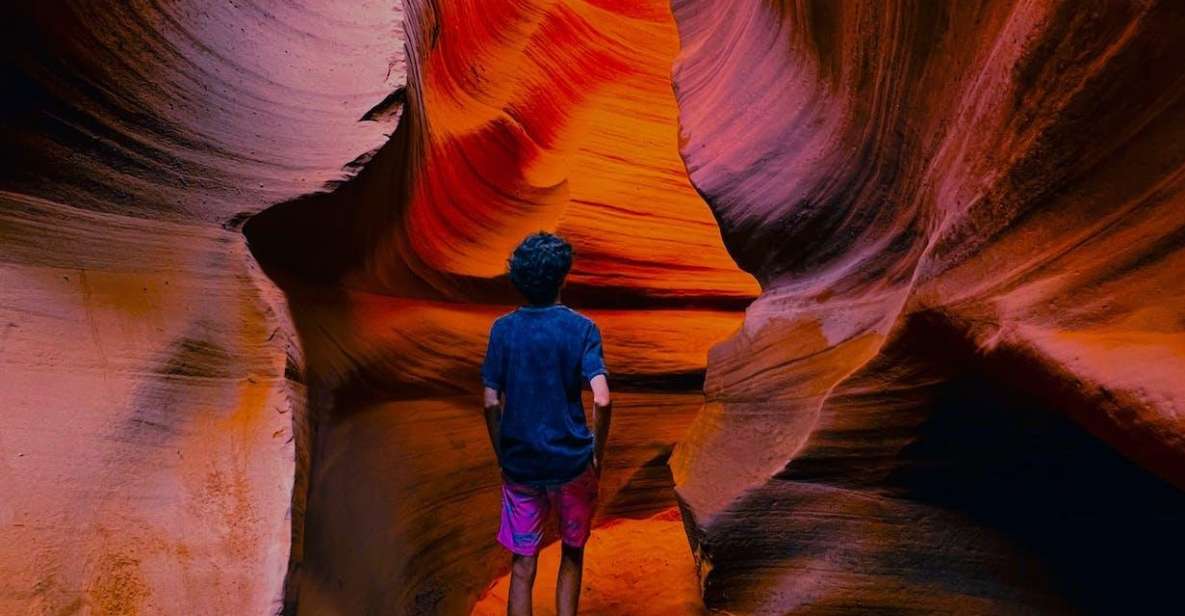 From Las Vegas: Grand Canyon, Bryce Canyon & Zion 4-Day Tour - Authentic Experiences and Tips Based on Reviews