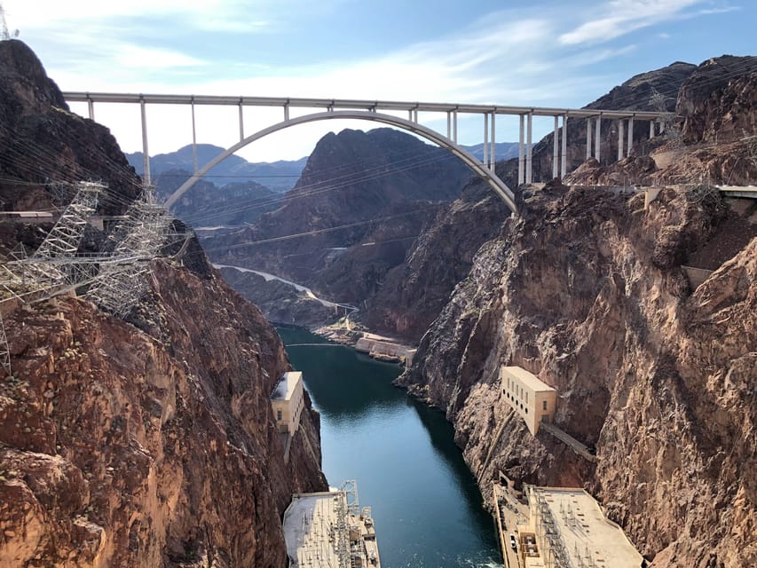From Las Vegas: Grand Canyon Half-Day Sleep In Tour - An In-Depth Look at the Tour Itinerary