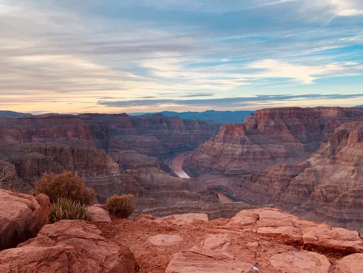 From Las Vegas: Grand Canyon Half-Day Sleep In Tour - What’s Included and What’s Not