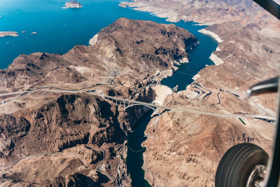 From Las Vegas: Grand Canyon Helicopter Air Tour - Key Points