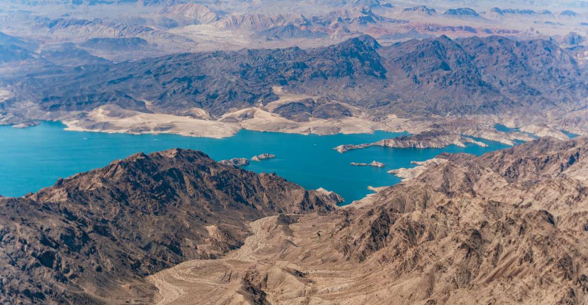 From Las Vegas: Grand Canyon Helicopter Air Tour - The Sum Up