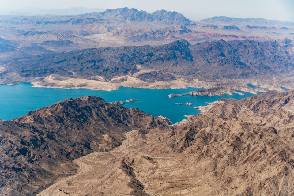 From Las Vegas: Grand Canyon Helicopter Air Tour - FAQ