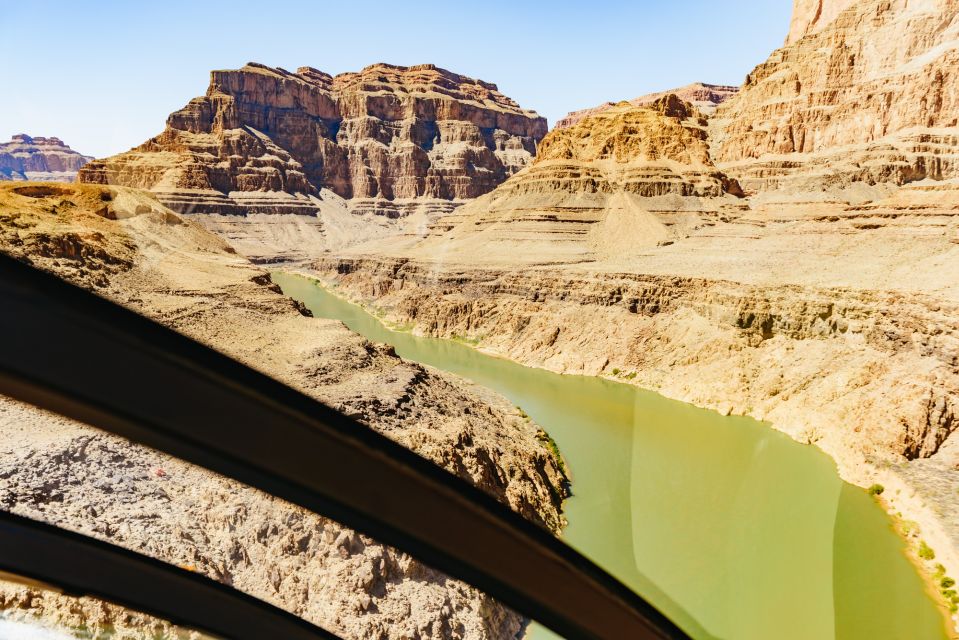 From Las Vegas: Grand Canyon Helicopter Tour with Champagne - Final Thoughts: Is This Tour for You?