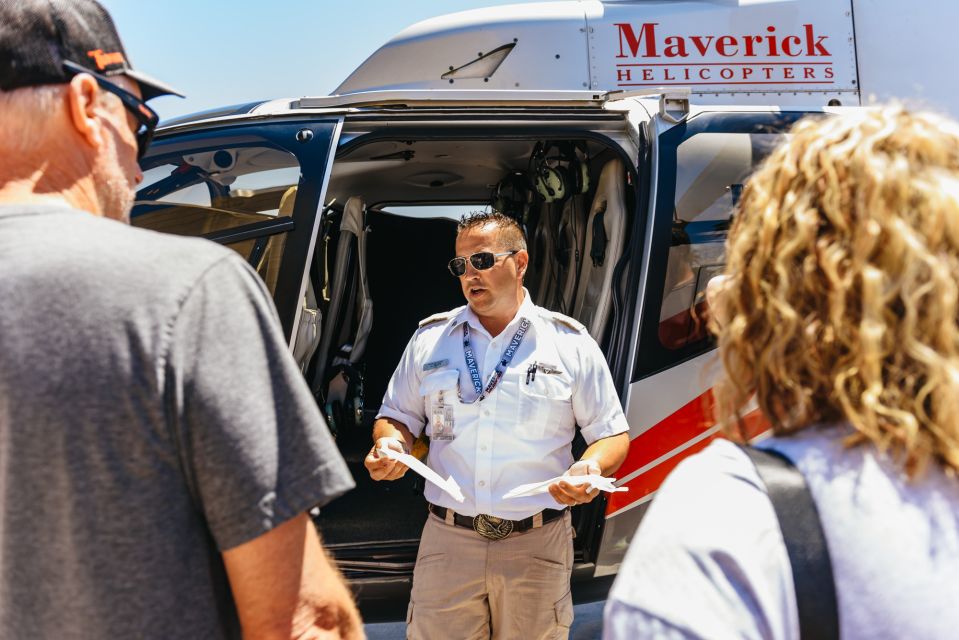 From Las Vegas: Grand Canyon Helicopter Tour with Champagne - FAQ: Your Questions Answered