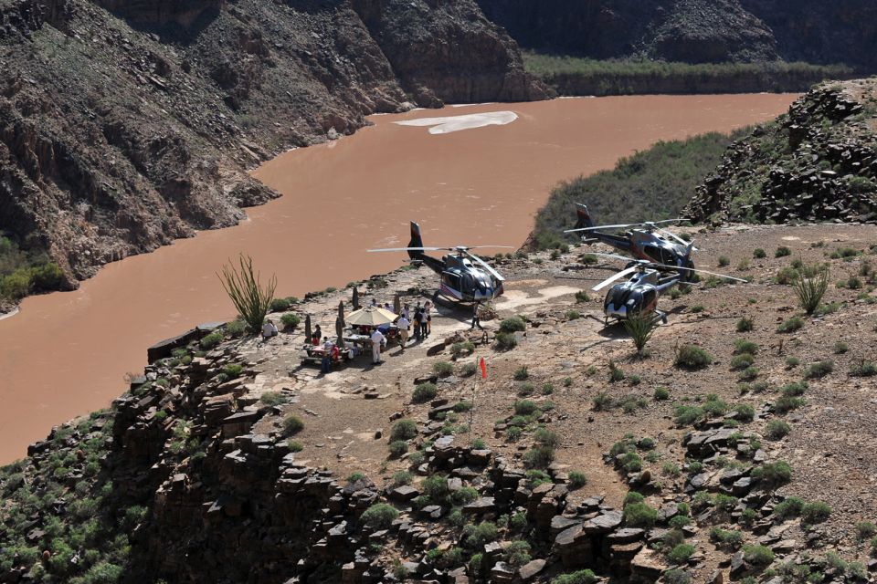 From Las Vegas: Grand Canyon Skywalk Express Helicopter Tour - Introduction