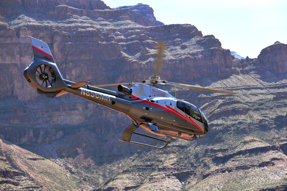From Las Vegas: Grand Canyon Skywalk Express Helicopter Tour - Is It Worth the Price?