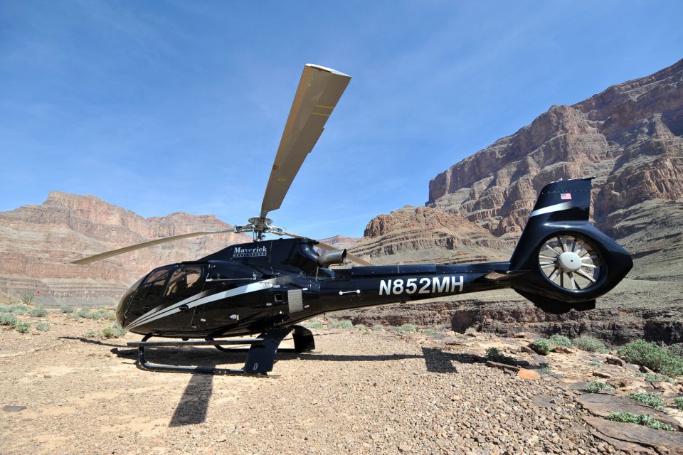 From Las Vegas: Grand Canyon Skywalk Express Helicopter Tour - Who Would Love This Tour?