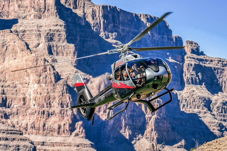 From Las Vegas: Grand Canyon Skywalk Express Helicopter Tour - Final Thoughts