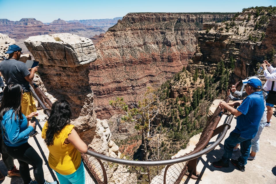 From Las Vegas: Grand Canyon South Rim Day Trip - An In-Depth Look at the Tour