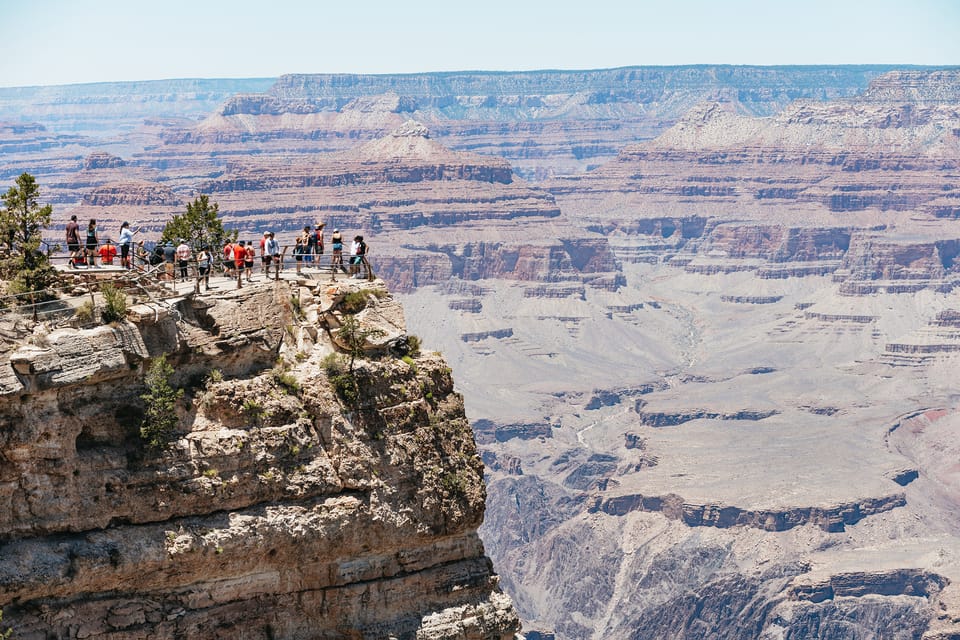 From Las Vegas: Grand Canyon South Rim Day Trip - Who Will Love This Tour?