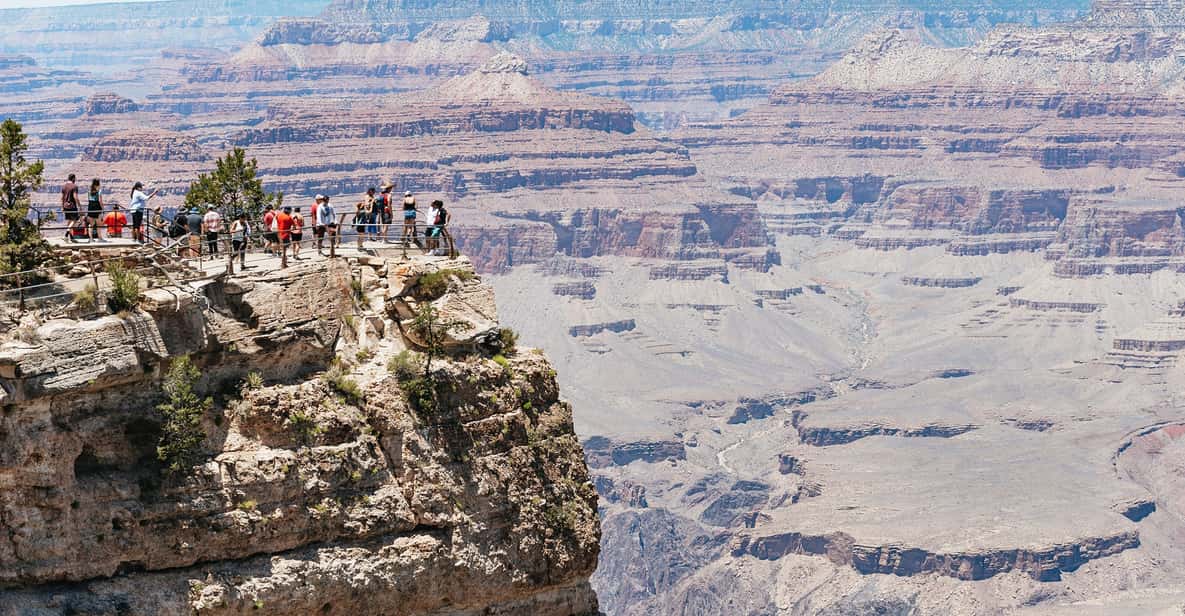 From Las Vegas: Grand Canyon South Rim Day Trip - Practical Tips