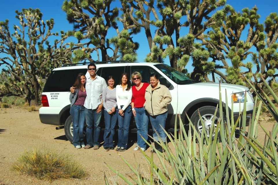 From Las Vegas: Grand Canyon West 5-in-1 Tour with Rim Lunch - FAQs