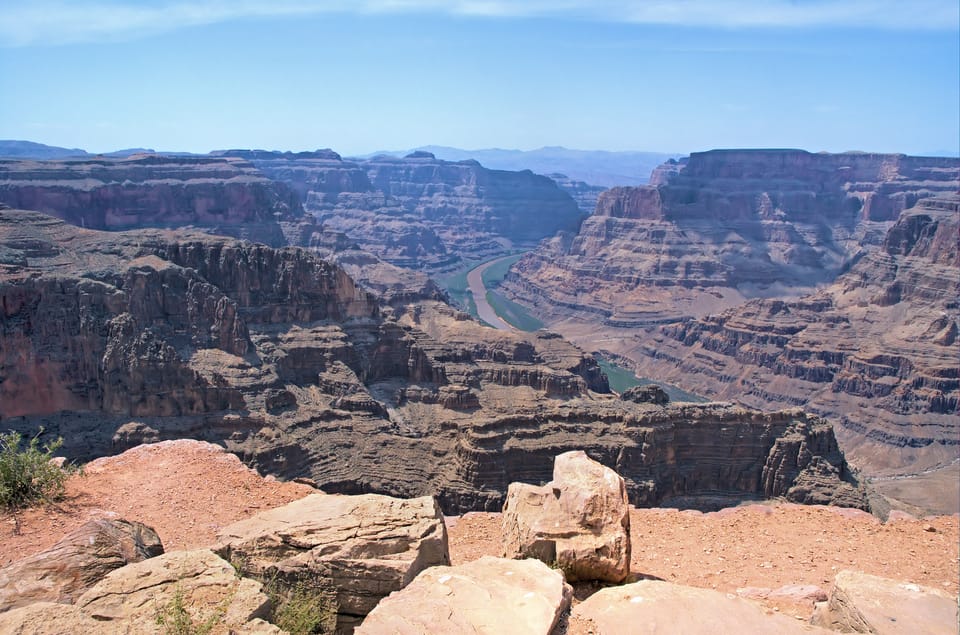 From Las Vegas: Grand Canyon West Rim Airplane Tour - Introduction