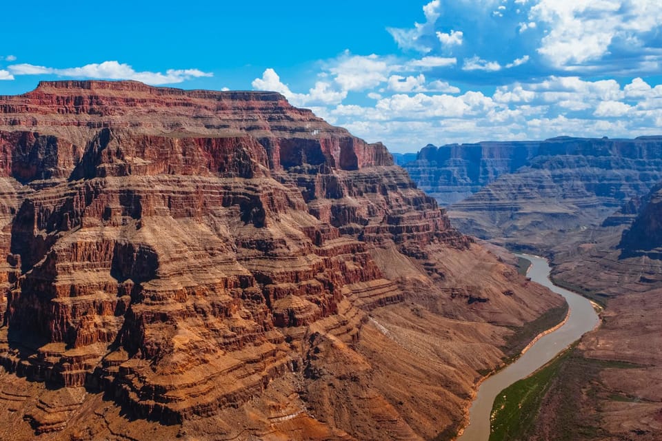 From Las Vegas: Grand Canyon West Rim Helicopter Tour - The Experience in Detail