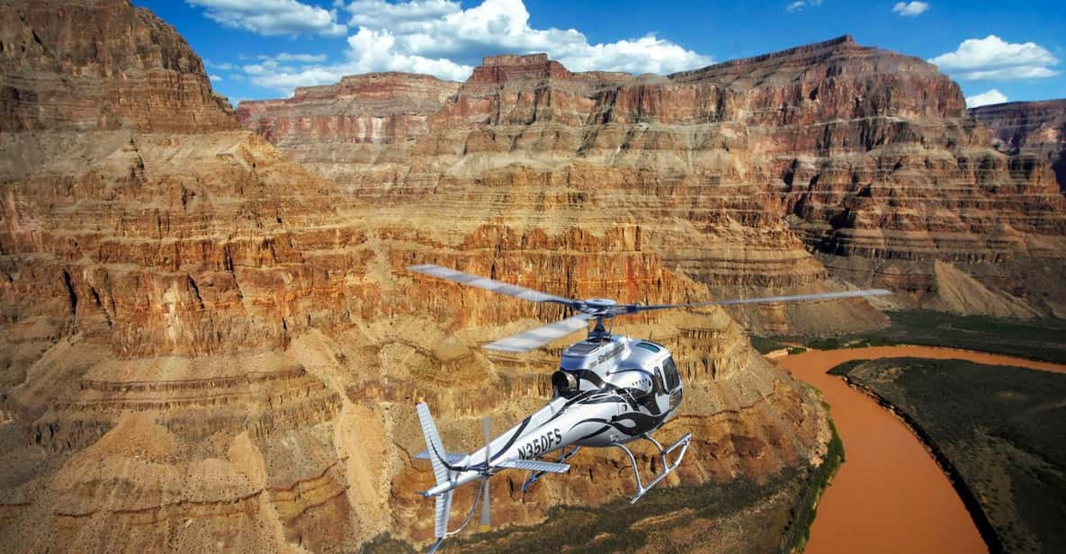 From Las Vegas: Grand Canyon West Rim Helicopter Tour - Practical Details & Value