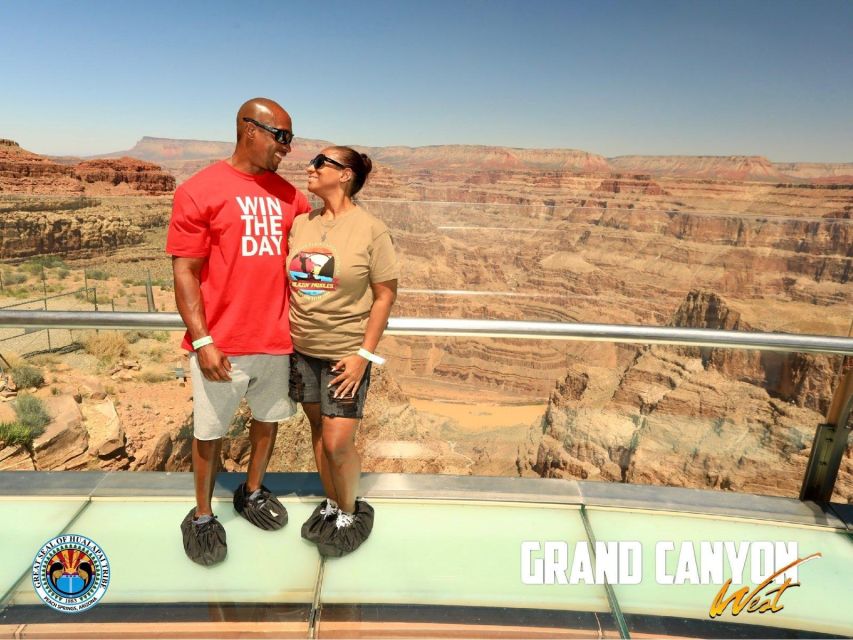 From Las Vegas: Grand Canyon West Rim & Hoover Dam Day Trip - The Transportation and Group Size: Comfort and Personal Touches