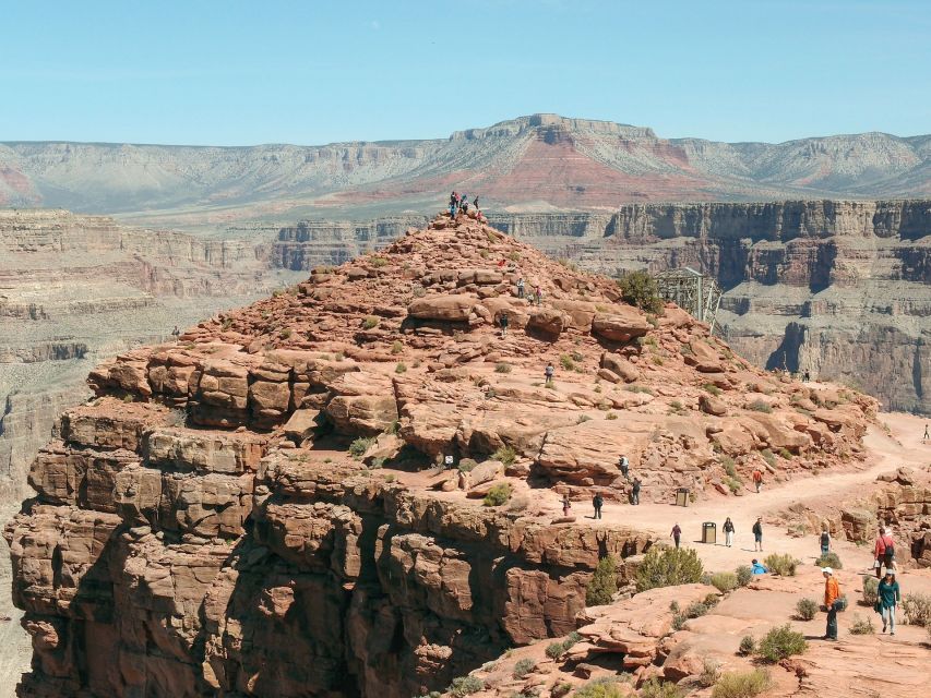 From Las Vegas: Grand Canyon West Rim & Hoover Dam Day Trip - Guides and Customer Experience: Knowledge, Humor, and Care
