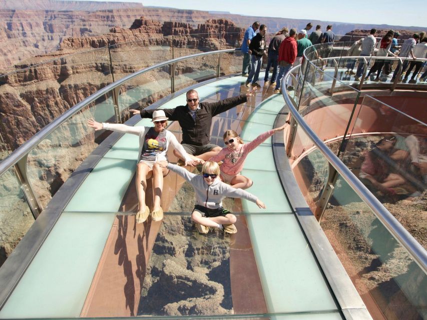 From Las Vegas: Grand Canyon West Rim & Hoover Dam Day Trip - Practical Tips for Travelers
