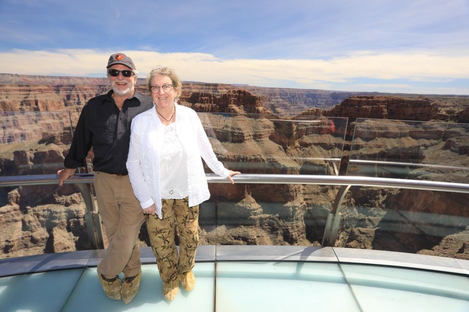 From Las Vegas: Grand Canyon West Rim & Hoover Dam Day Trip - Final Thoughts