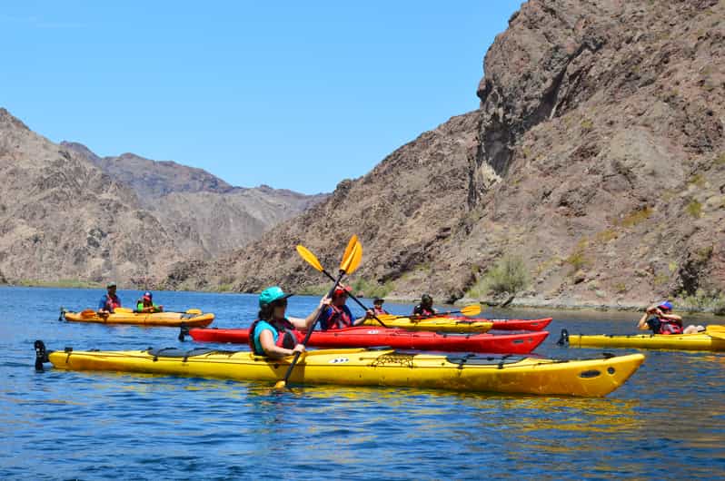 From Las Vegas: Guided Emerald Cave Kayak Tour - Introduction