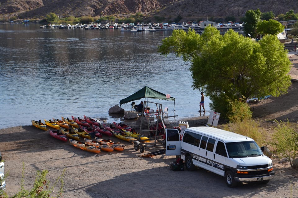 From Las Vegas: Guided Emerald Cave Kayak Tour - The Experience & Guides: Why They Matter