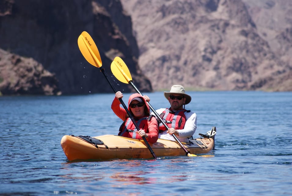 From Las Vegas: Guided Emerald Cave Kayak Tour - Who Should Consider This Tour?